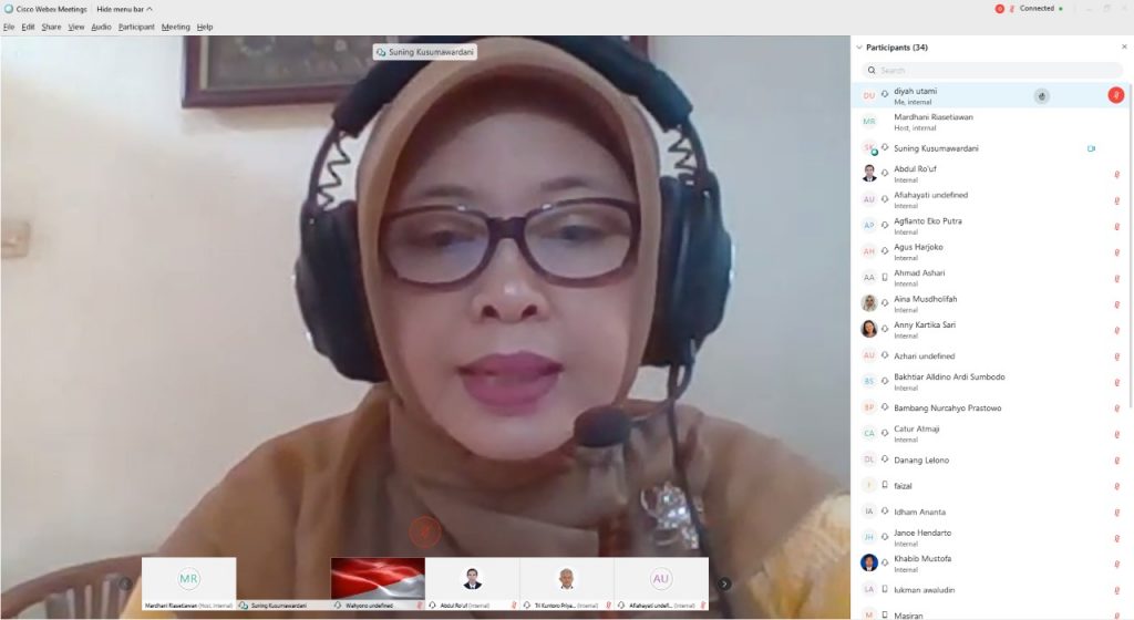 Implementasi Kampus Merdeka dengan Penyiapan Materi Kuliah Berkualitas ...