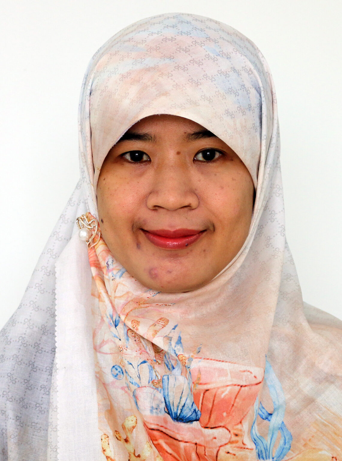 Faizah, S.Kom., M.Kom. – Department Computer Science and Electronics