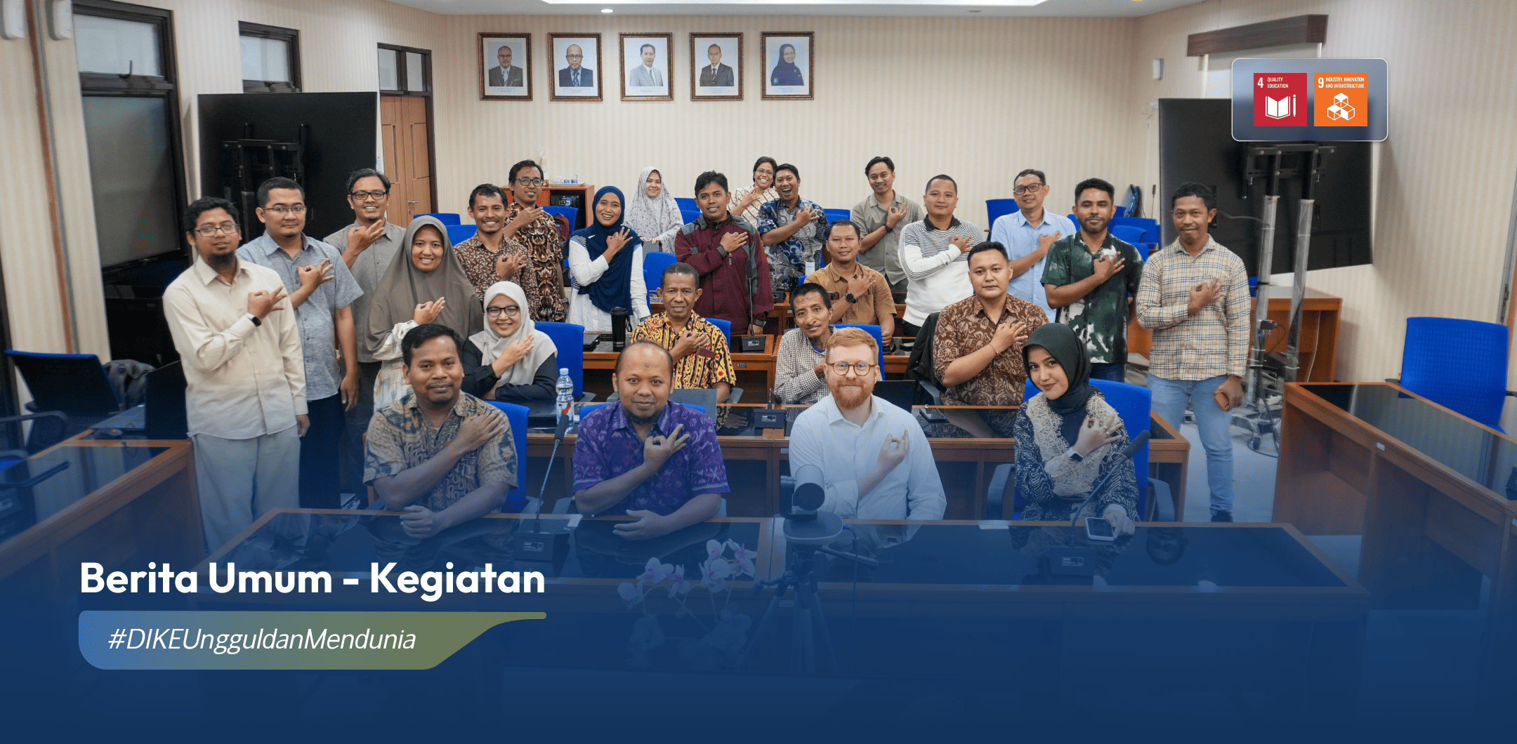 Program Doktor Ilmu Komputer Selenggarakan Guest Lecture dengan Topik ...