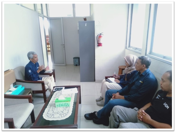 Laboratorium Instrumentasi Dasar DIKE UGM Jadi Contoh Penerapan SMK3 ...