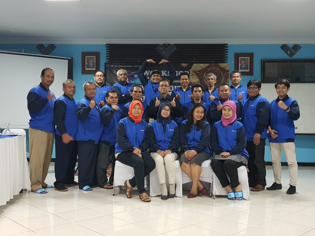 Staf – Department Computer Science and Electronics